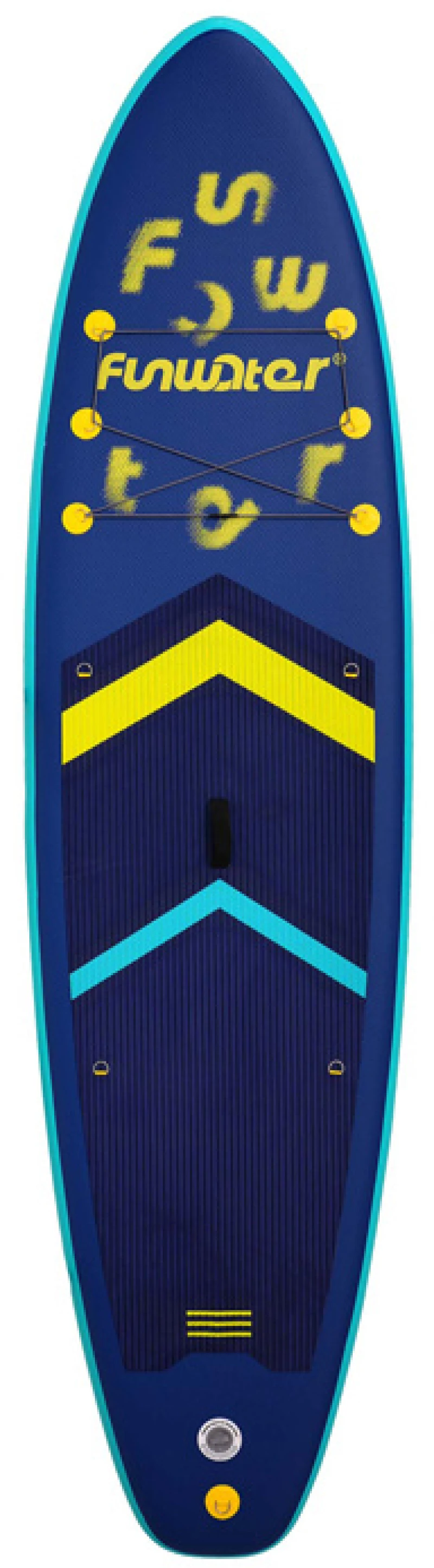 FunWater SUP σανίδα για κολύμπι SUPFW71A (sötétkék) • Find.gr