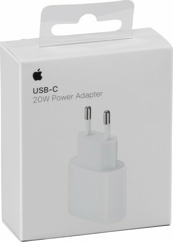 Apple 20W USB-C Wall Adapter Λευκό • Find.gr