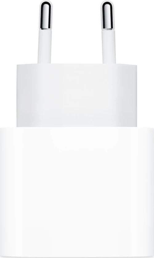 Apple 20W USB-C Wall Adapter Λευκό • Find.gr